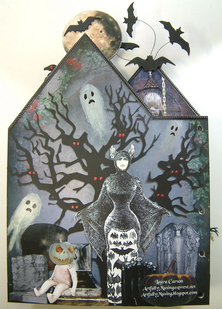 Artfully Musing: October 2011